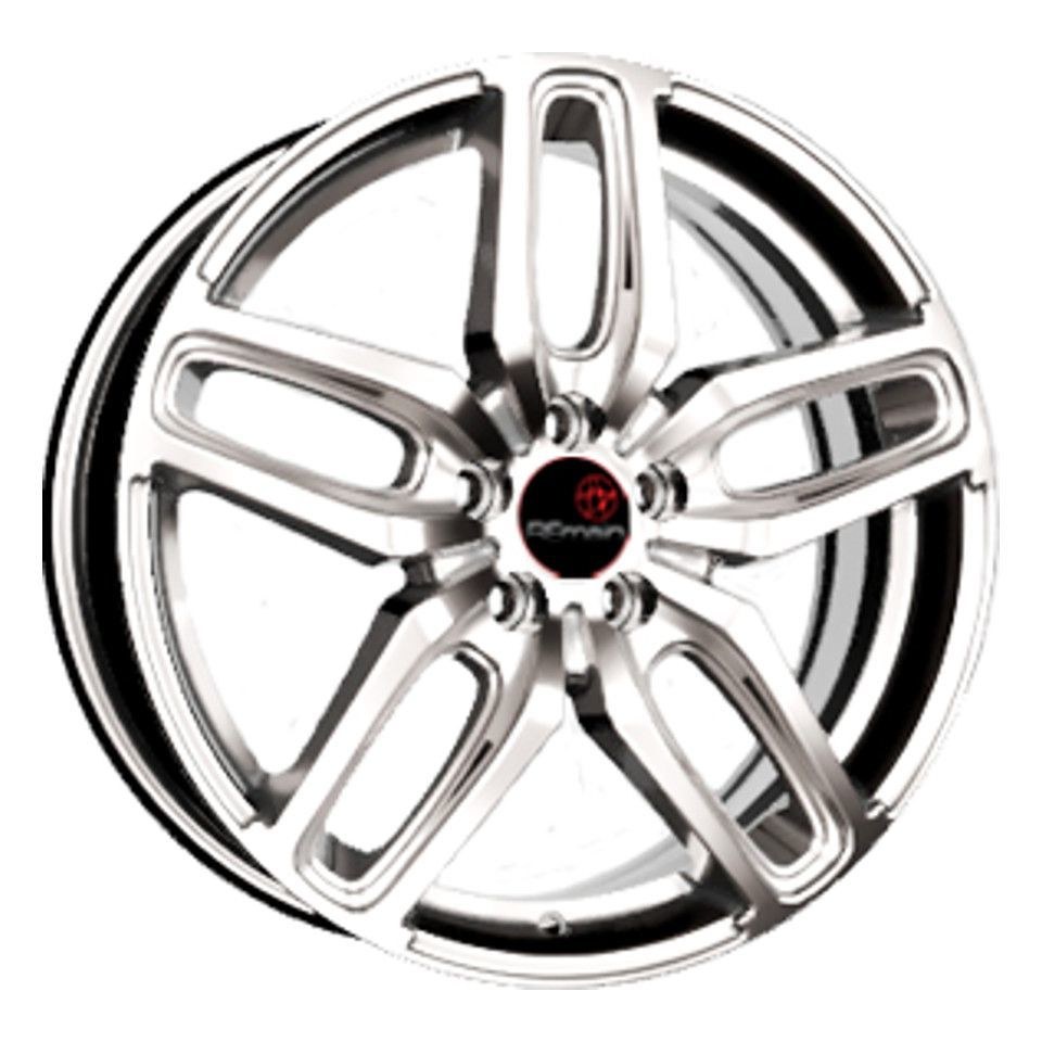 Купить Колесный диск Вектор В199 6,5\R17 5*114,3 ET38 d67,1 Сильвер S [19902SB] в магазине ДСН Авто