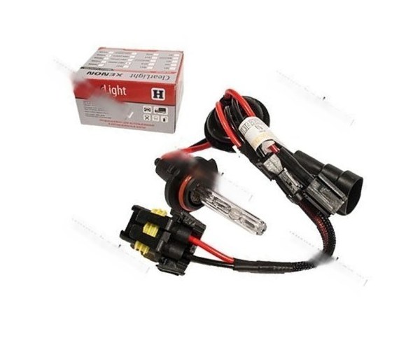 Купить Лампа ксенон HB3 12V 35W P20d ClearLight 9005 6000K в магазине ...
