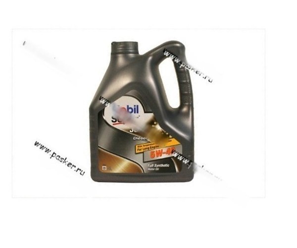 Купить Масло Mobil 5W40 Super 3000 X1 DIESEL API CF 4л син в магазине ...