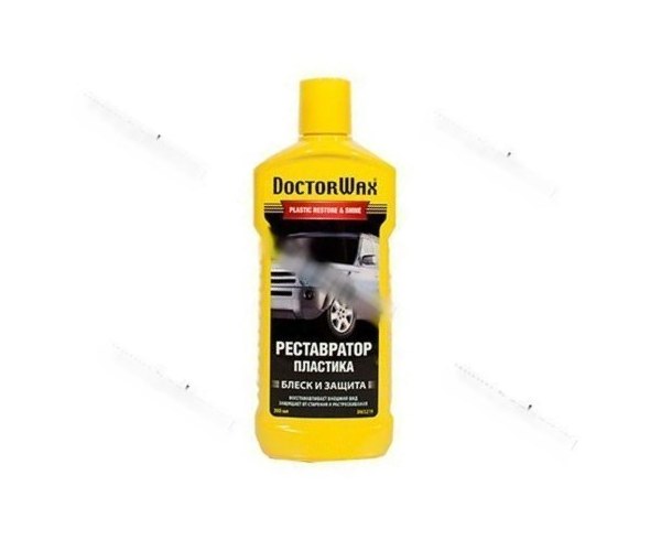 Купить Полироль торпеды Doctor Wax восстанавливающая 300мл DW5219 в ...