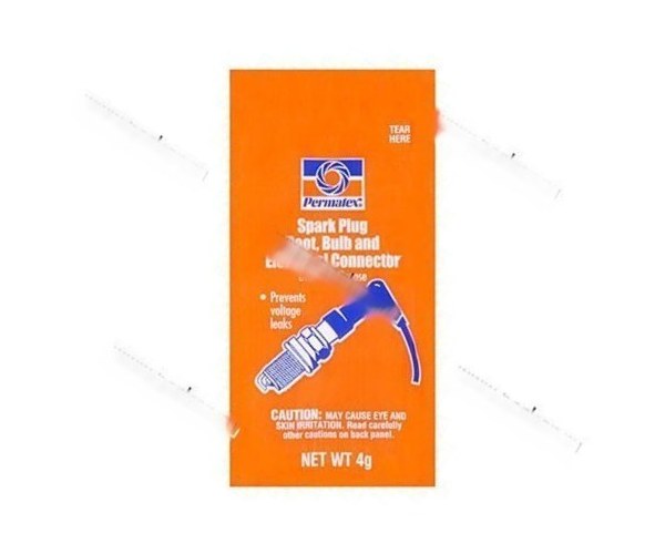 Купить Смазка Диэлектрическая PERMATEX для свечей зажигания 09980 4гр ...