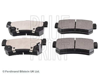 Купить Колодки тормозные SSANGYONG REXTON 02>/KYRON 05>/ACTYON 05 ...