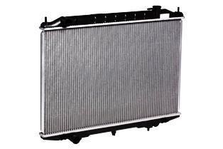 Купить Радиатор NISSAN NAVARA NP300 2.5D 08- в магазине ДСН Авто