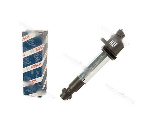 Купить Катушка зажигания индивидуальная ВАЗ-2112 0221504473 Bosch в ...