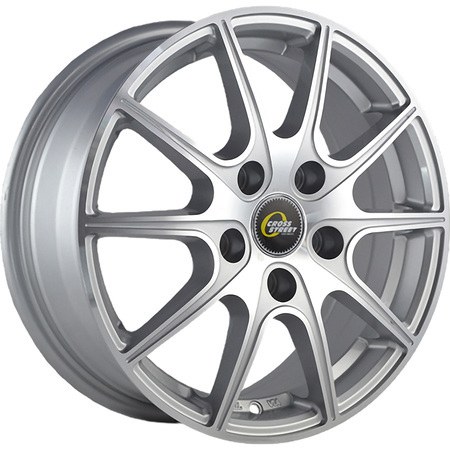 Купить Автодиски CrossStreet CR04 R16x6.5 5x112 ET46 CB57.1 SF в ...