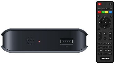 Купить Ресивер цифровой TELEFUNKEN TF-DVBT221 в магазине ДСН Авто