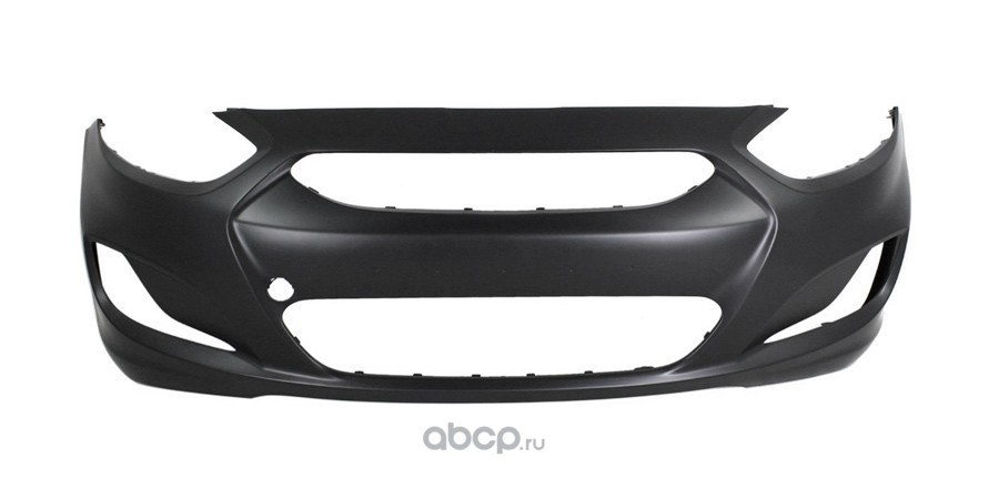 Купить Бампер HYUNDAI Solaris передний HYUNDAI/KIA 86511-4L000 в ...
