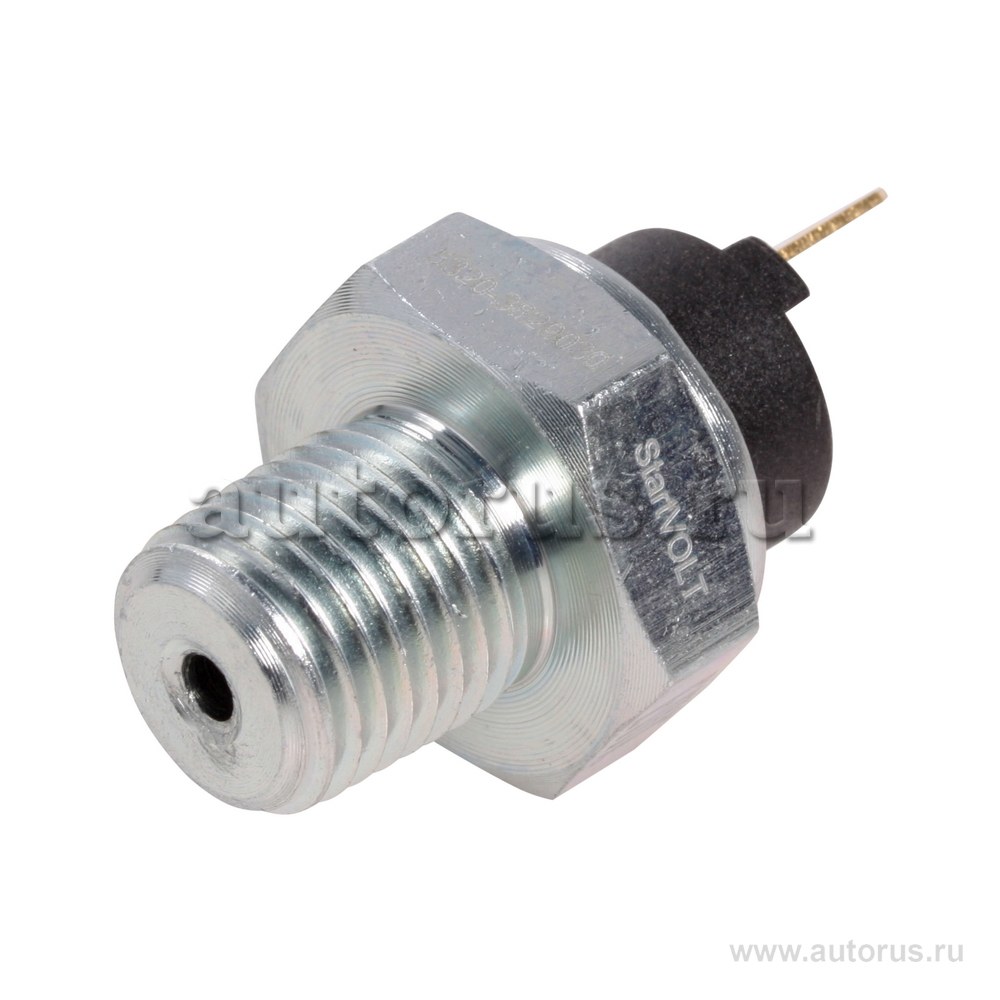 Купить Датчик авар. давл. масла для а/м ГАЗ/УАЗ/КАМАЗ/ZAZ Sens под штекер STARTVOLT VS-OE 0703 в ...