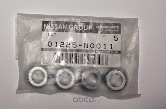 Купить Гайка NISSAN 01225-N0011 в магазине ДСН Авто