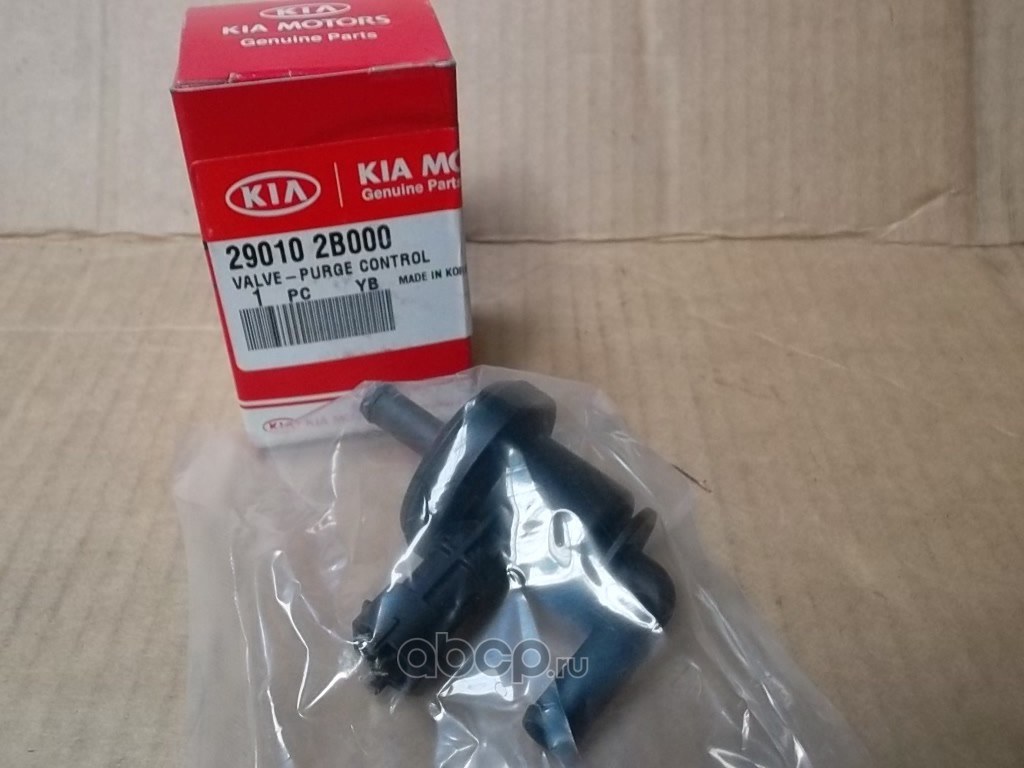 Купить Клапан контроля системы наддува HYUNDAI/KIA 29010-2B000 в ...