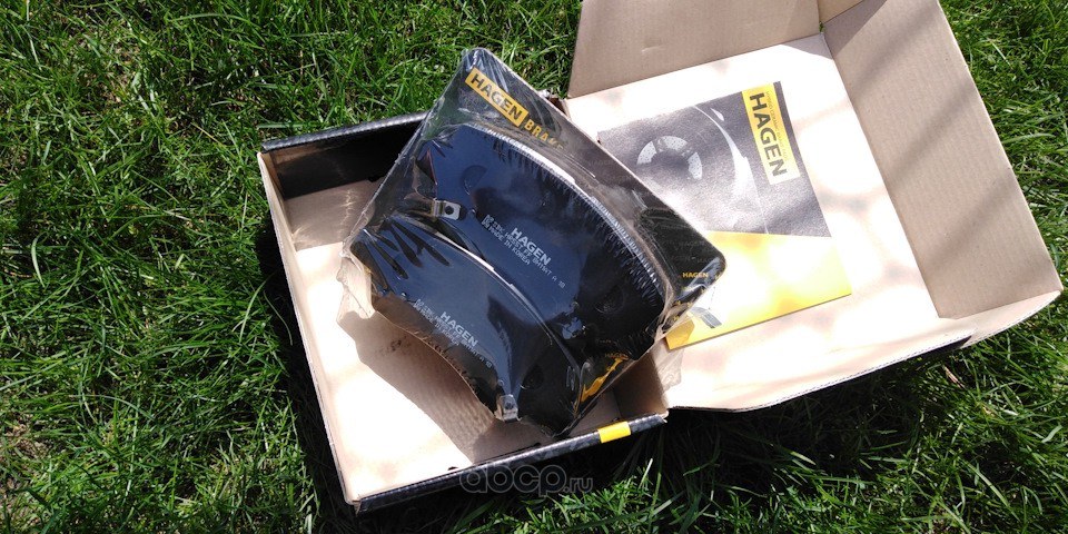 Купить Колодки тормозные передние SANGSIN BRAKE GP1400 в магазине ДСН Авто