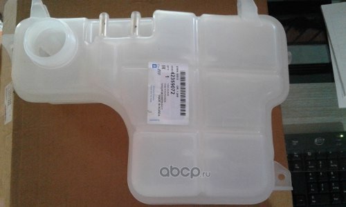 Купить Расширительный бачок радиатора GM 42359072 в магазине ДСН Авто