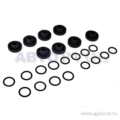 Купить Ремкомплект цилиндра тормозного для а/м ГАЗ2410 полный 243501058 ...