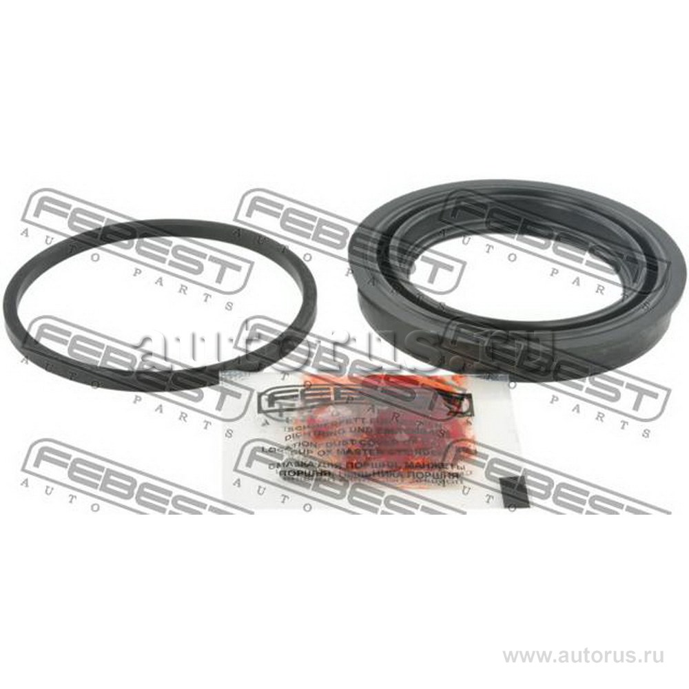 Купить Ремкомплект суппорта тормозного переднего (на одну сторону) CHRYSLER Sebring 01-> FEBEST ...