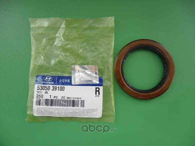 Купить Уплотнительное кольцо дифференциала HYUNDAI/KIA 53050-39100 в ...