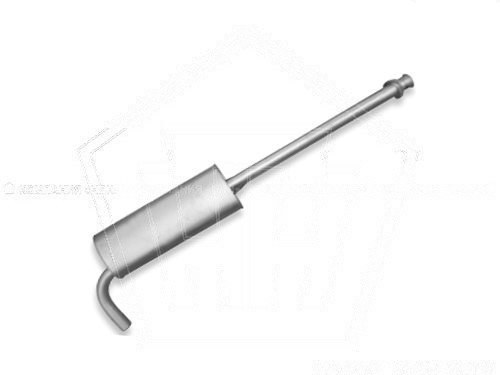 Купить Глушитель для а/м ГАЗ 3302, Бизнес дв.УМЗ-4216 Евро 3 (3302 ...