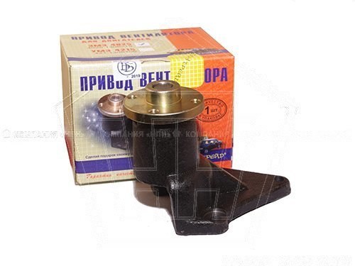 Купить Привод вентилятора ГАЗ 3302, 2705 дв.402 БОН в магазине ДСН Авто