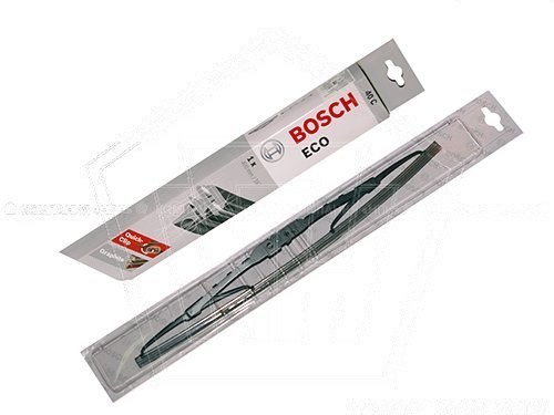 Купить Щетка стеклоочистителя 400 мм/16" каркасная BOSCH ECO (1шт) 40C ...
