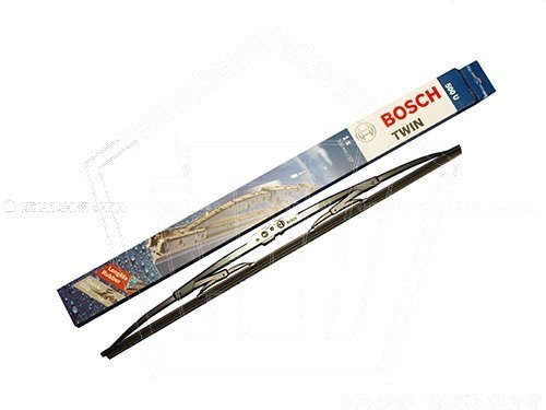 Купить Щетка стеклоочистителя 500 мм/20" каркасная BOSCH TWIN (1 шт ...