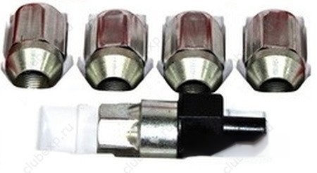 Купить Гайки-секретки "HEYNER", HA. VOLVO.DAEWOO.FORD.OPEL в магазине ...