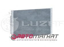 Купить Радиатор кондиционера в сб с ресивером. УАЗ 3163 LRАС 0363 LUZAR в магазине ДСН Авто